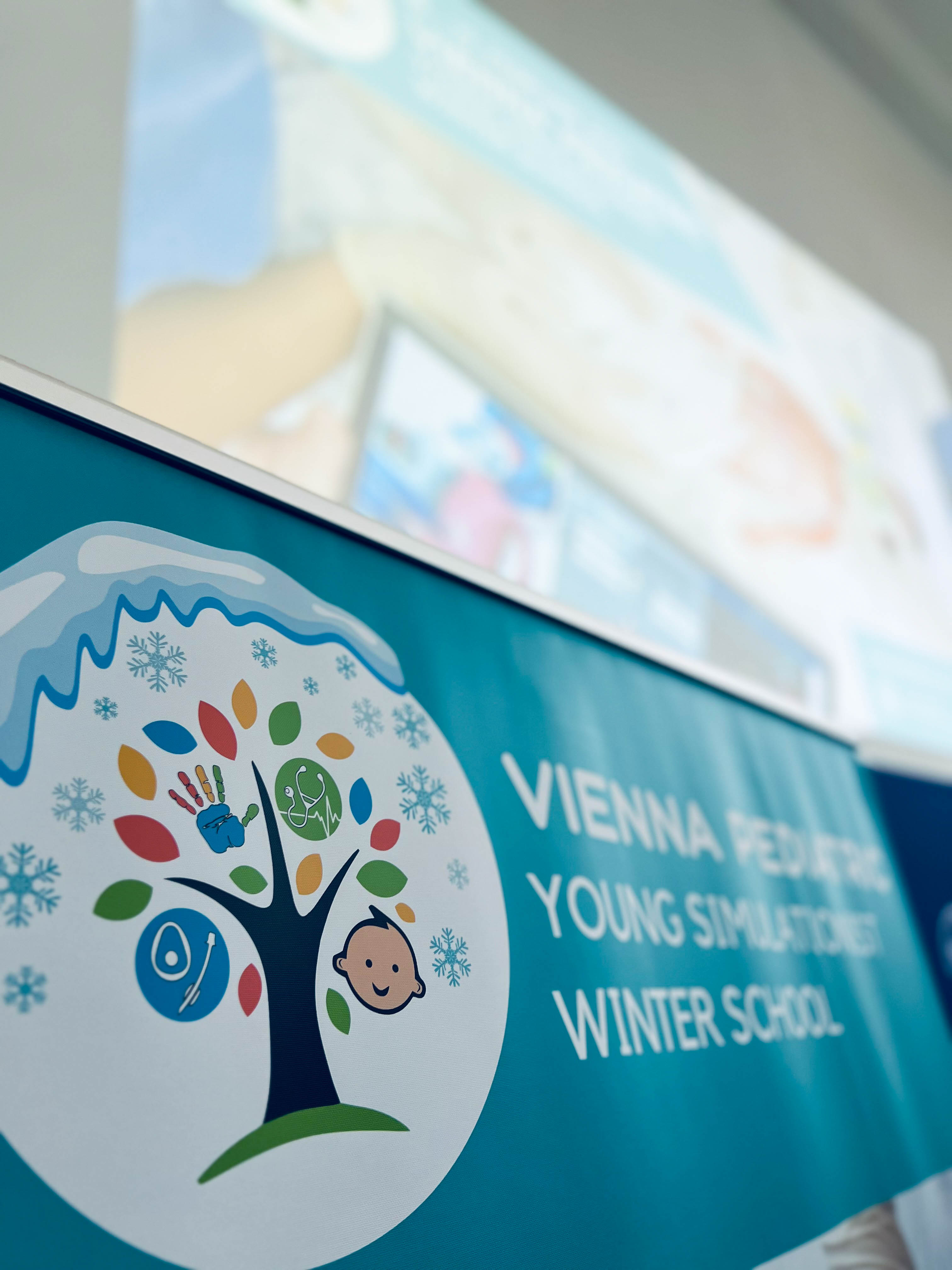 Vienna Pediatric Young Simulationist Winter School 2025: Erstmals auch ...