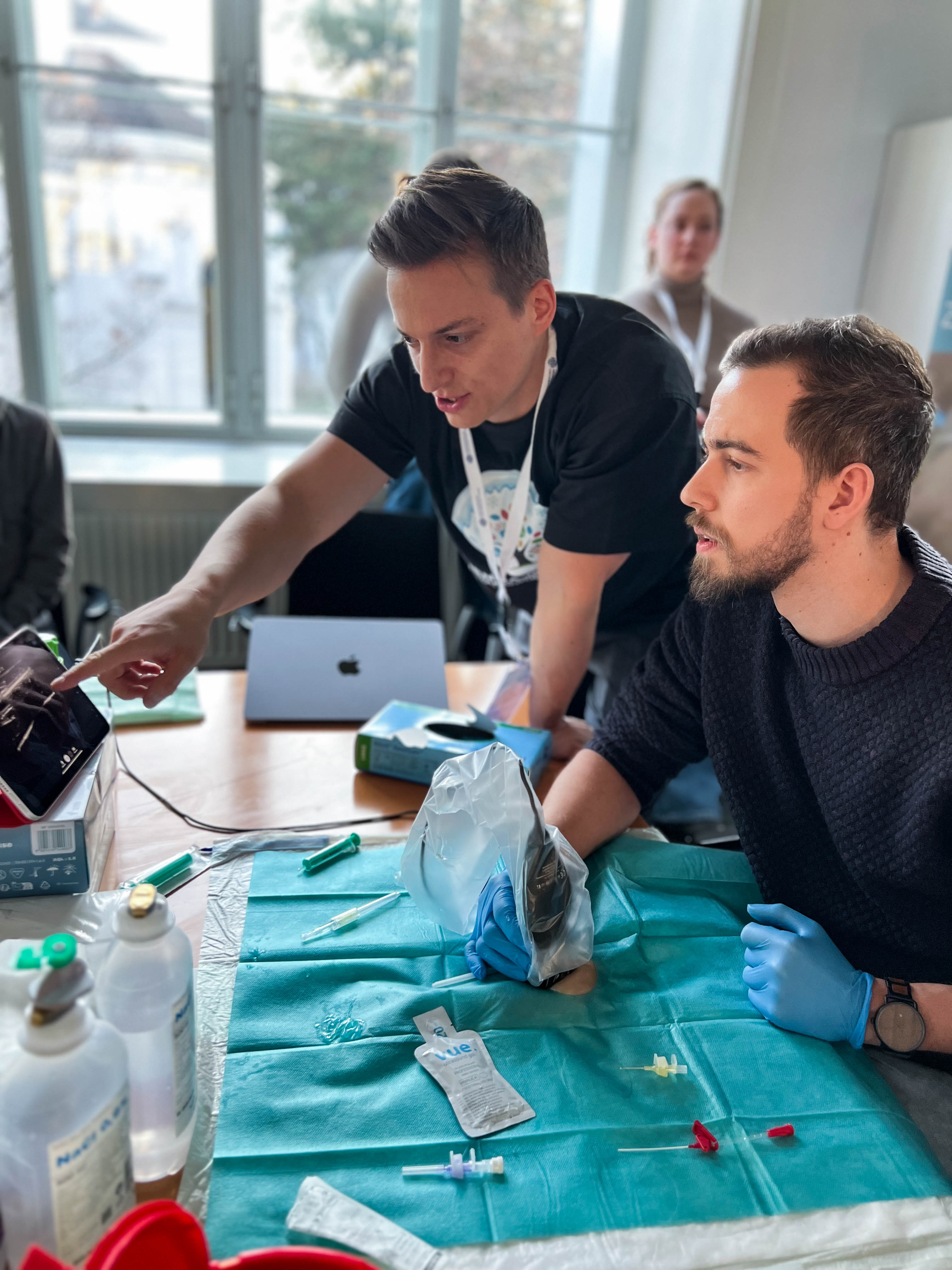 Vienna Pediatric Young Simulationist Winter School 2025: Erstmals auch ...