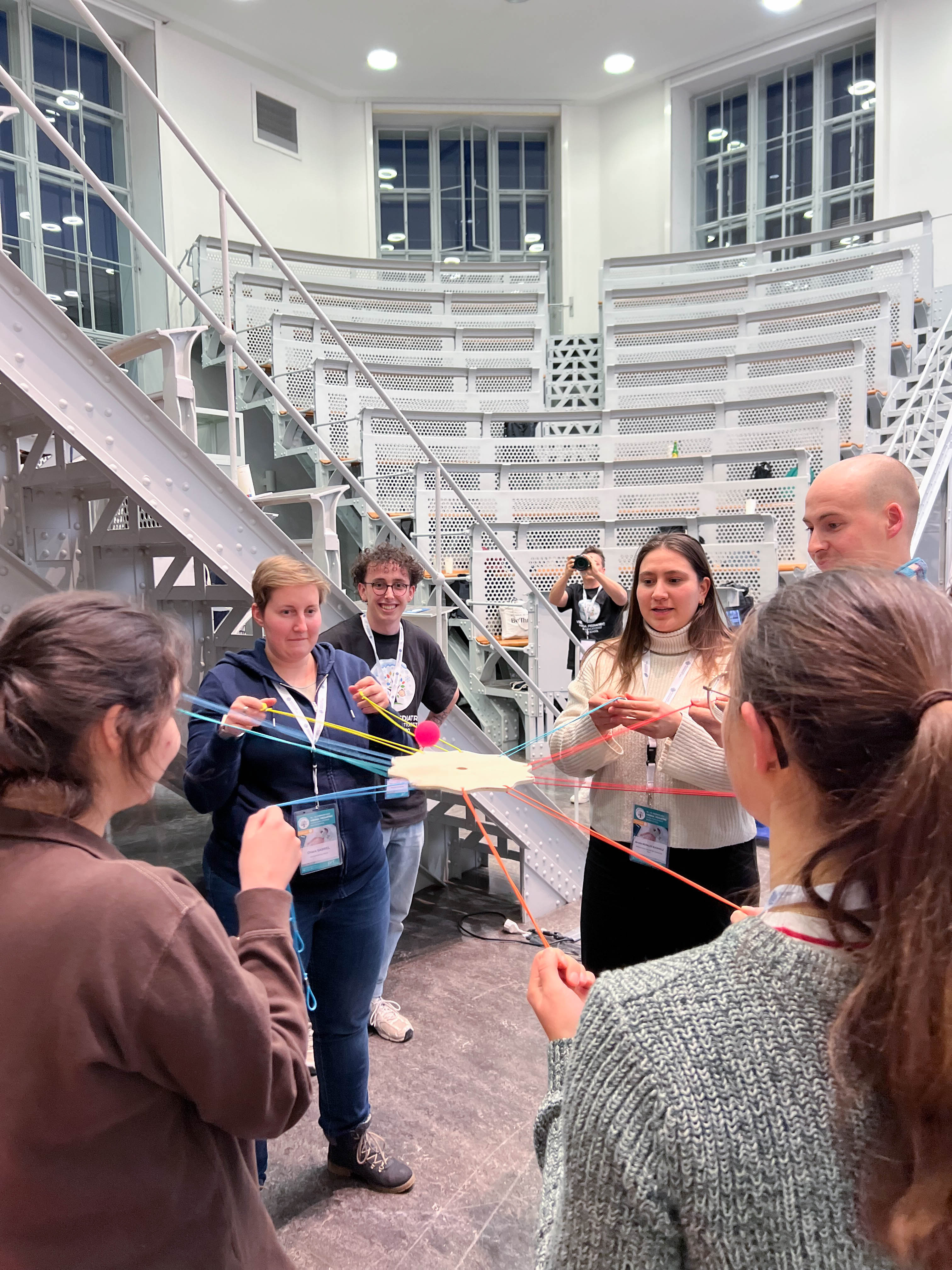 Vienna Pediatric Young Simulationist Winter School 2025: Erstmals auch ...