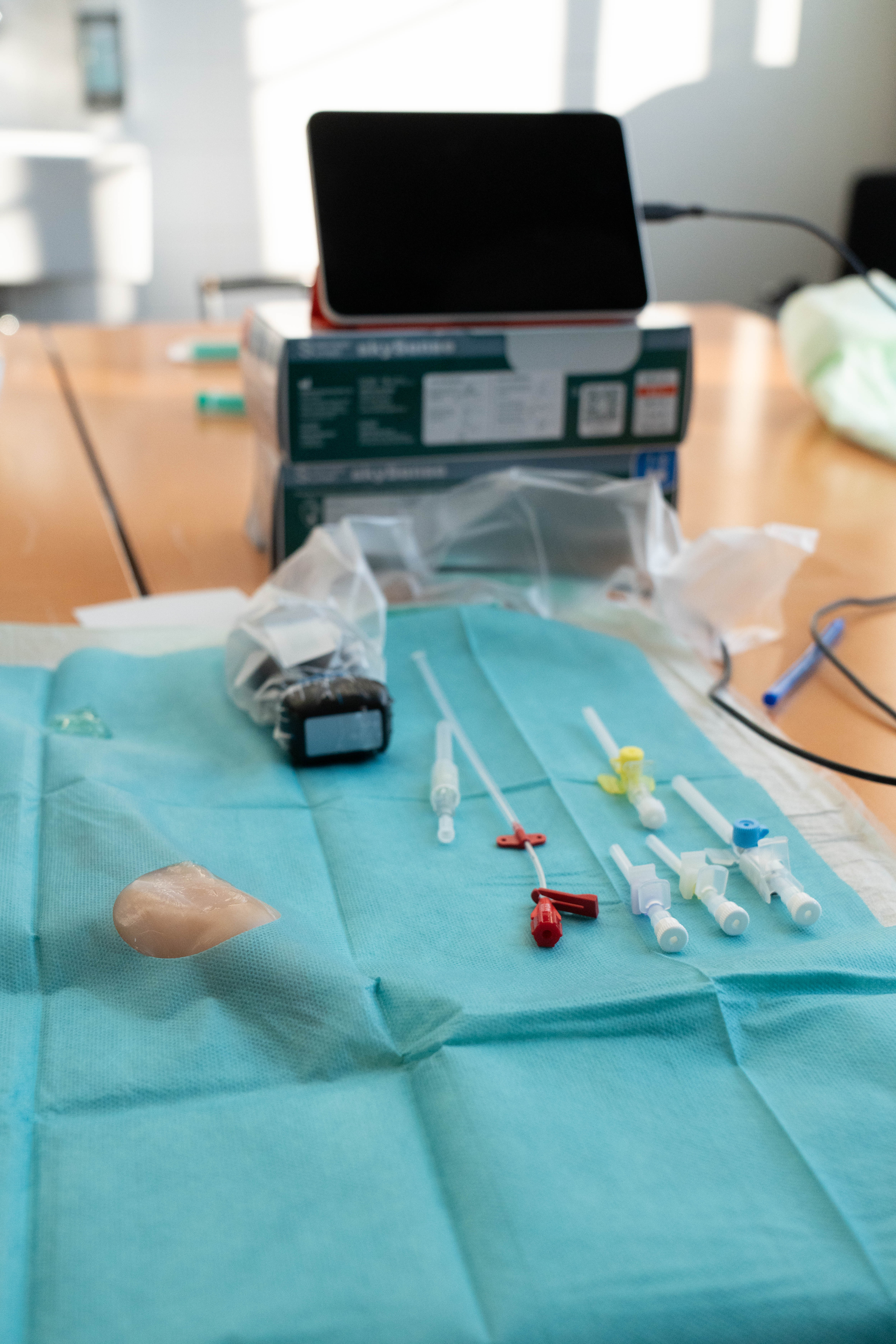 Vienna Pediatric Young Simulationist Winter School 2025: Erstmals auch ...
